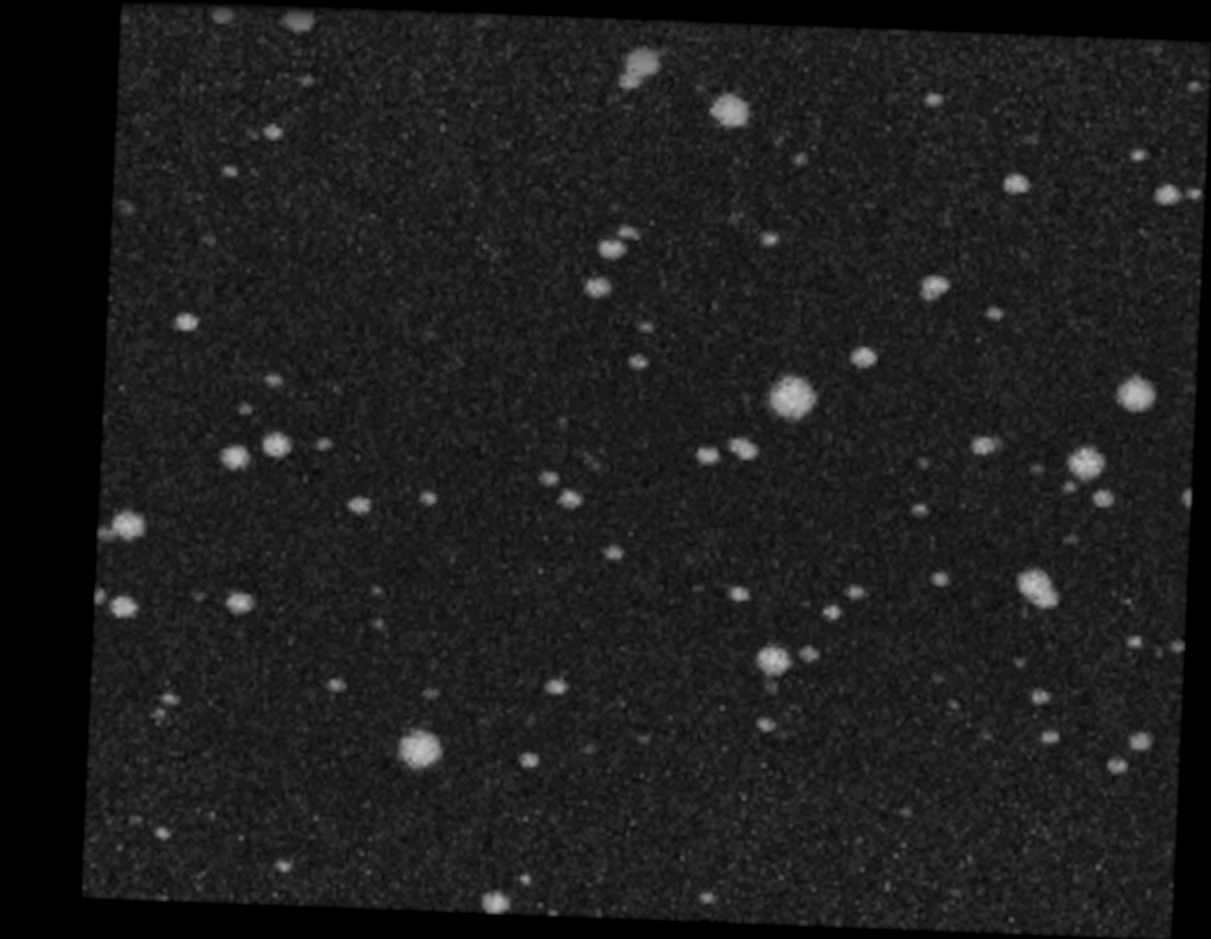 JWST Last Thursday Night (~10 minute timelapse) [OC] : r/space